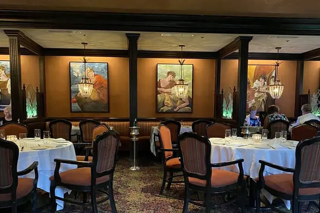 The Venetian Chop House