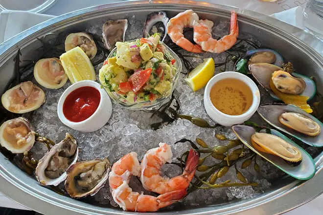 The Waterfront Restaurant and Cafe