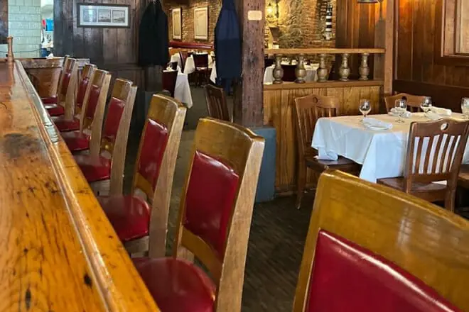 The Wharf