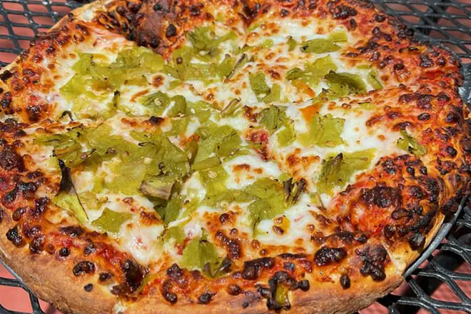 Upper Crust Pizza