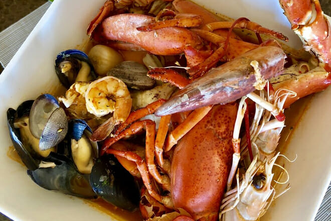 Wai’Olu Ocean Cuisine