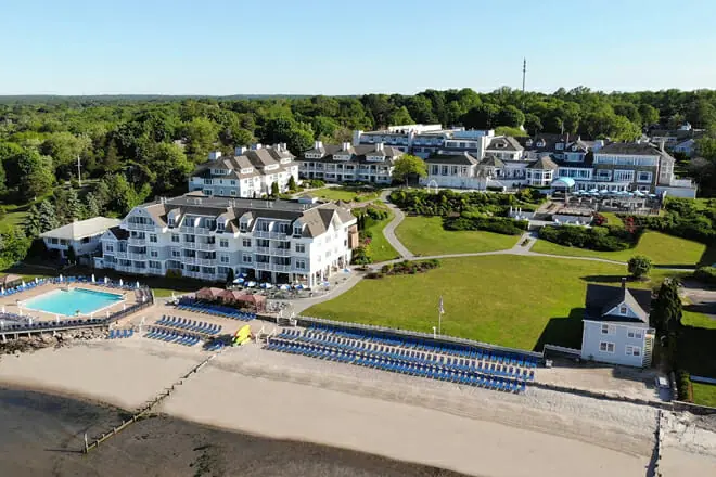 Water’s Edge Resort & Spa