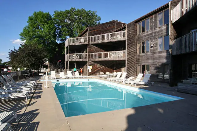 West Oaks Resort & Condominiums