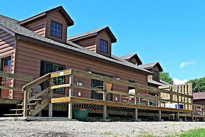 Woodland Resort