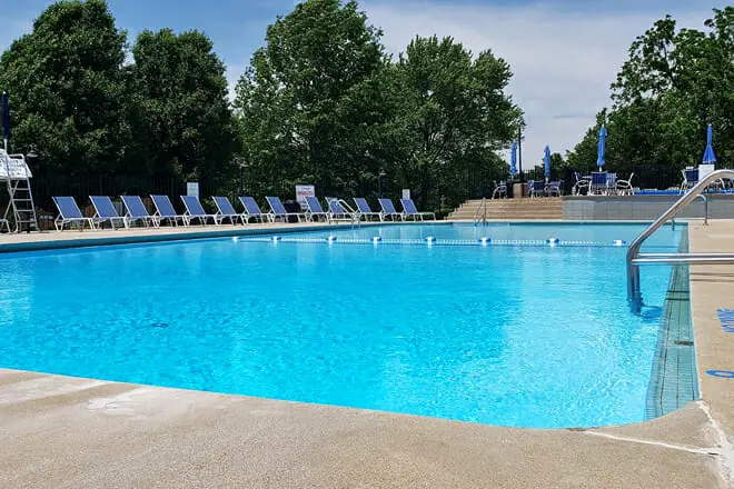 Woodson Bend Resort