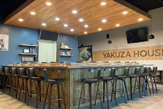 Yakuza House
