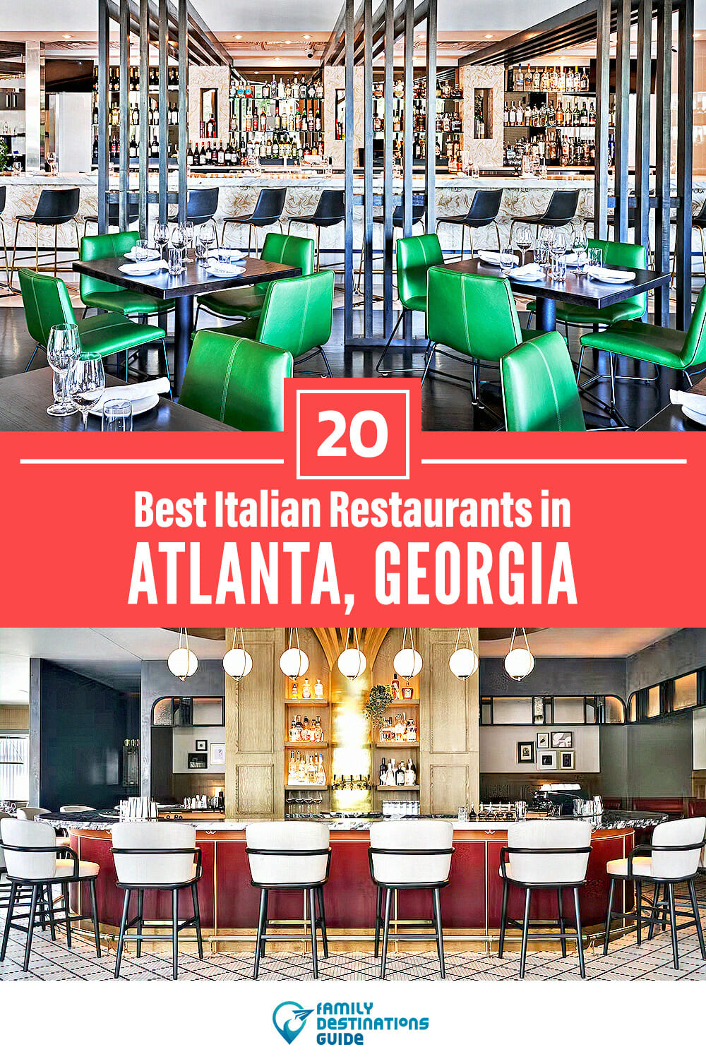 20 Best Italian Restaurants in Atlanta, GA