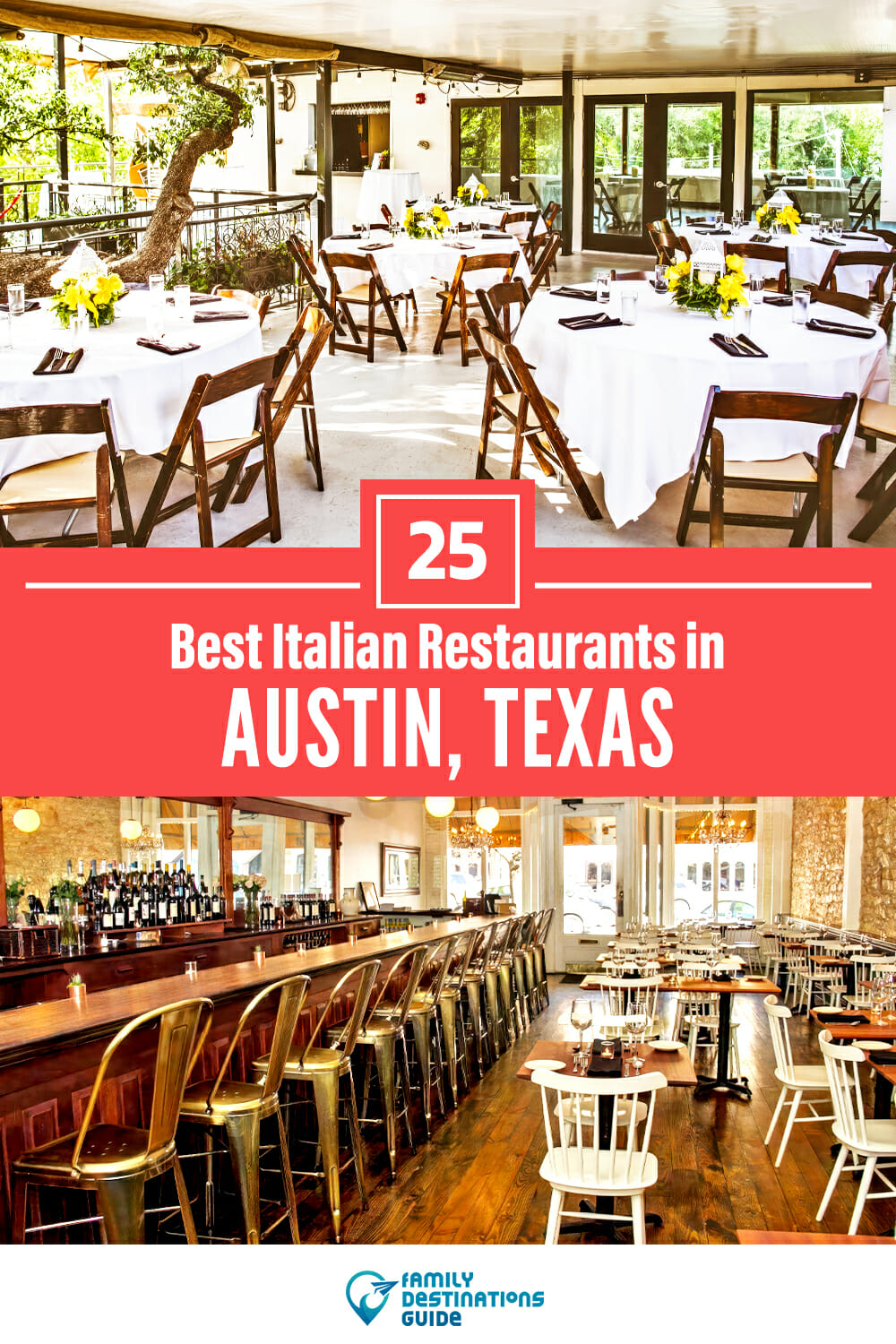 25 Best Italian Restaurants in Austin, TX