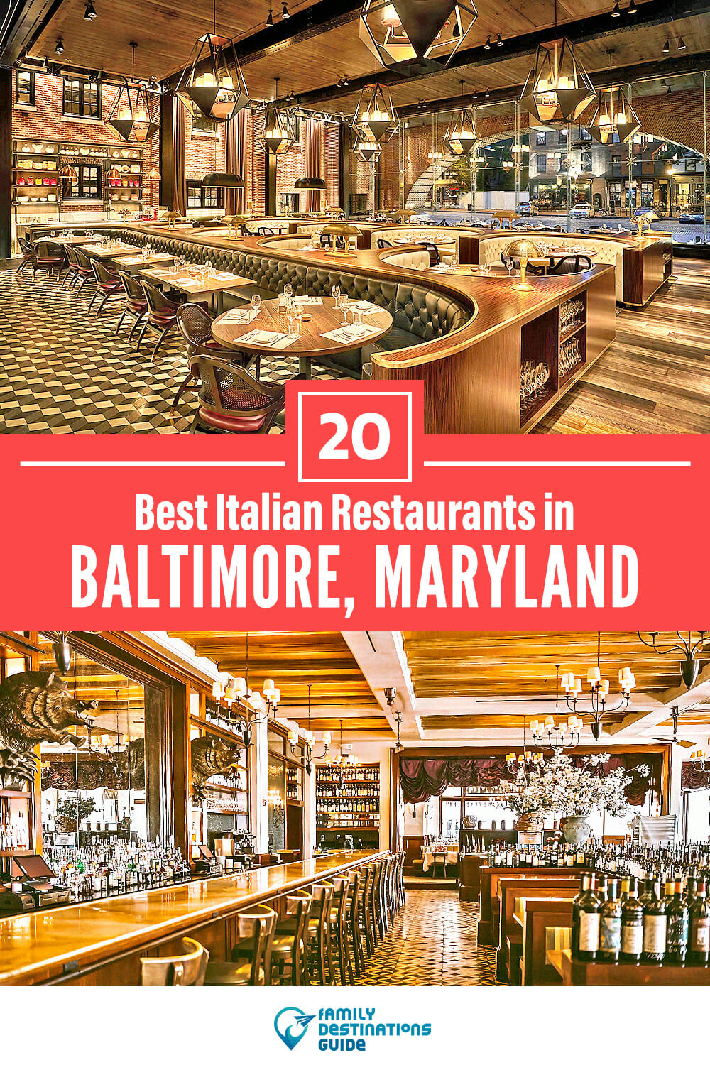 20 Best Italian Restaurants in Baltimore, MD