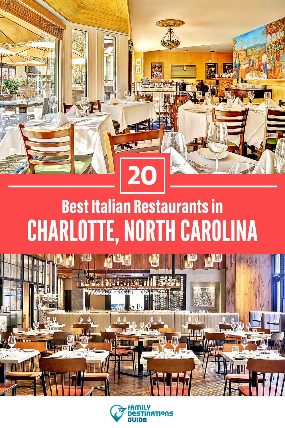 20 Best Italian Restaurants in Charlotte, NC