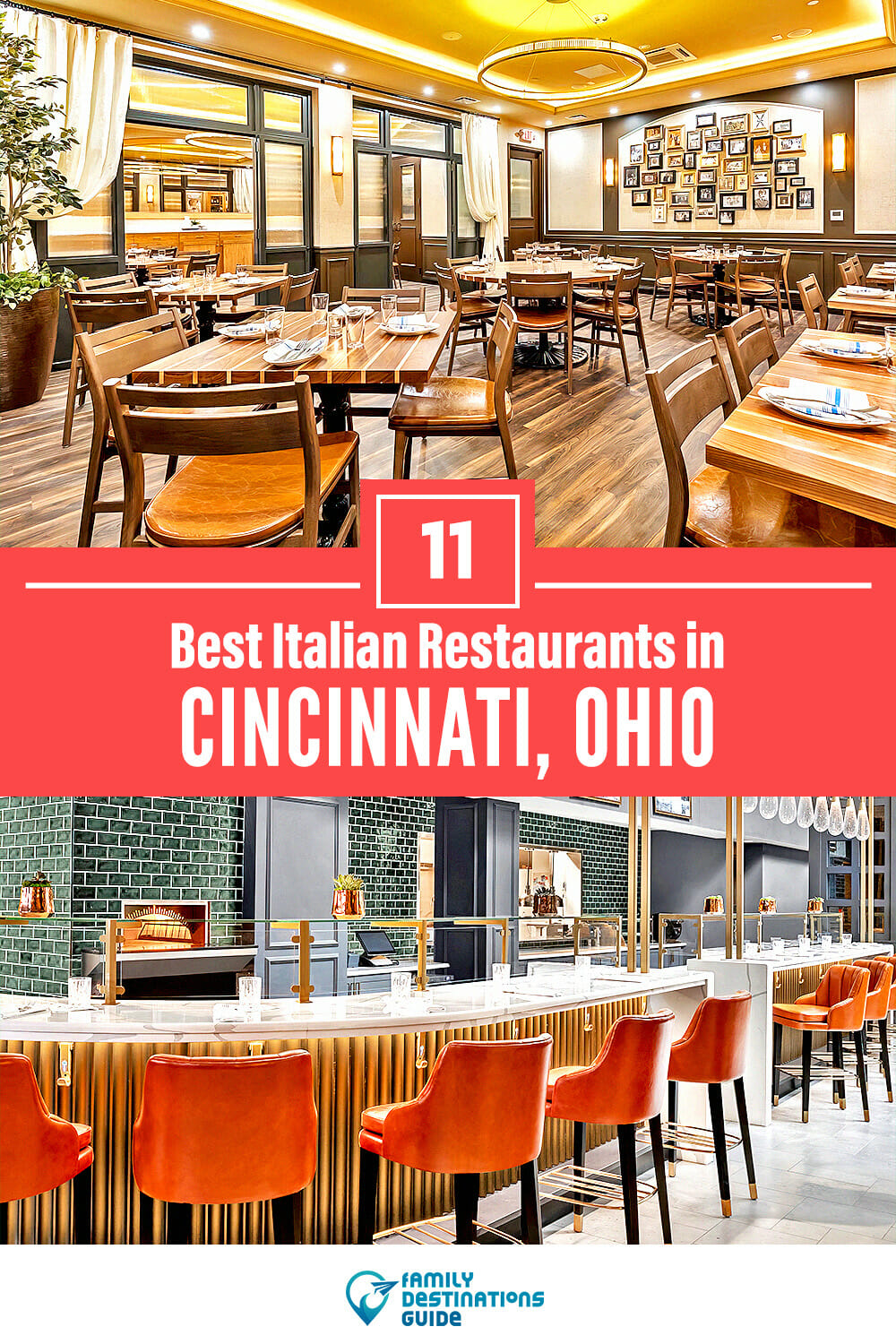 11 Best Italian Restaurants in Cincinnati, OH