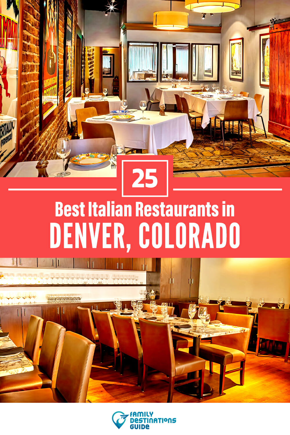 25 Best Italian Restaurants in Denver, CO