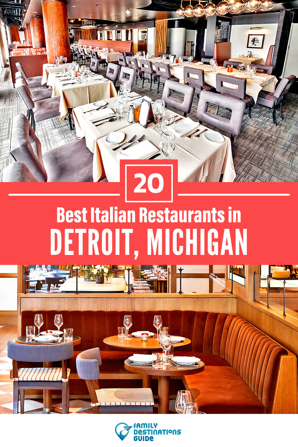 20 Best Italian Restaurants in Detroit, MI