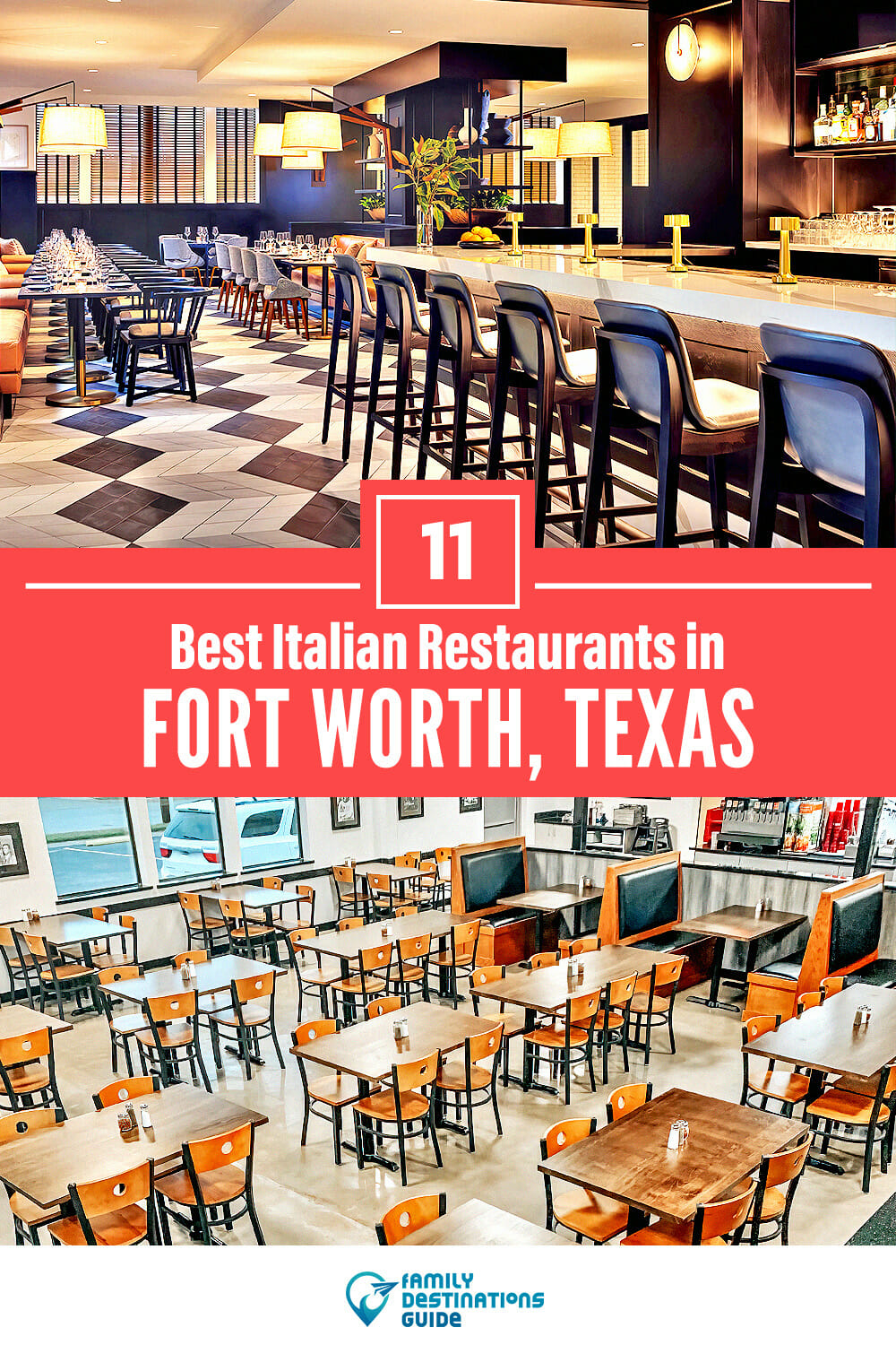 11 Best Italian Restaurants in Fort Worth, TX