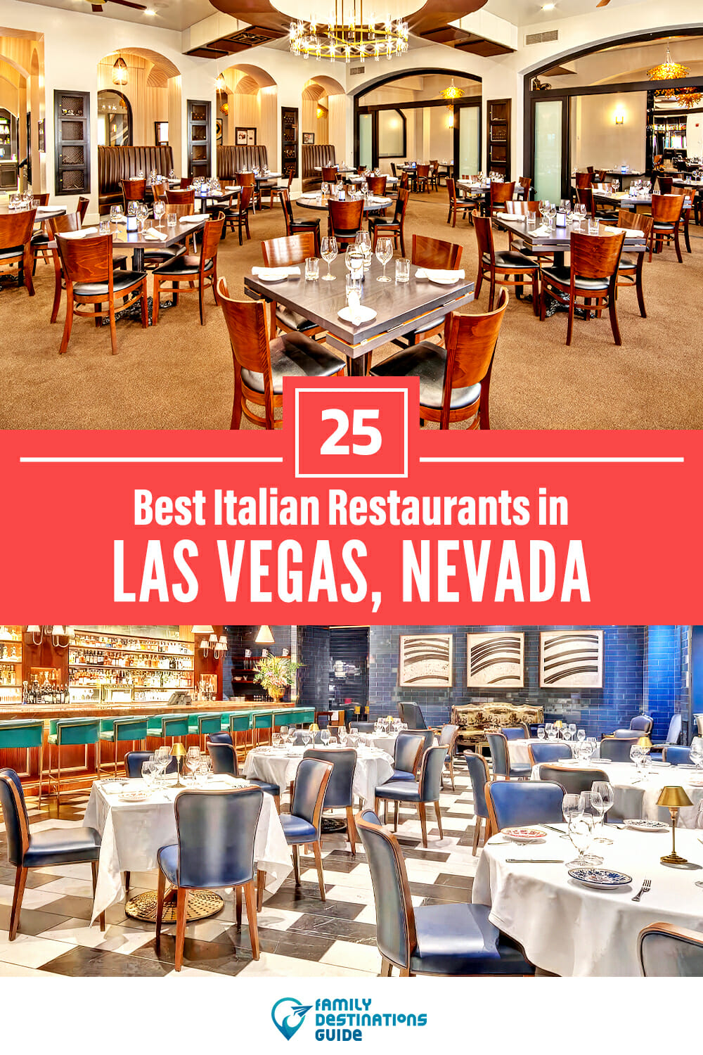 25 Best Italian Restaurants in Las Vegas, NV