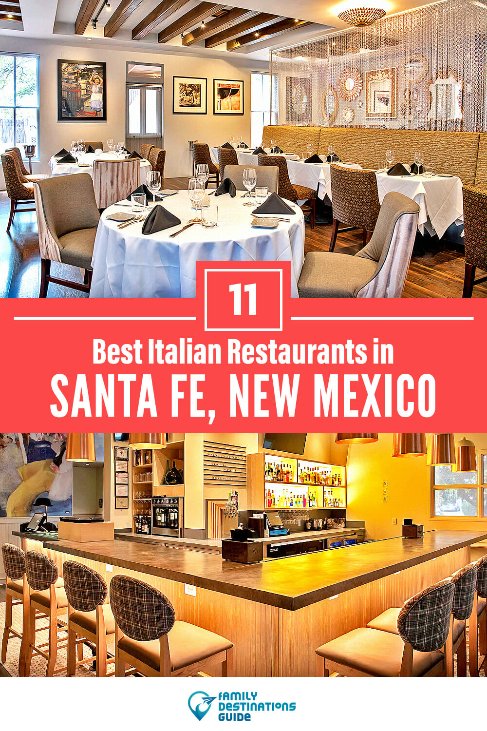 11 Best Italian Restaurants in Santa Fe, NM