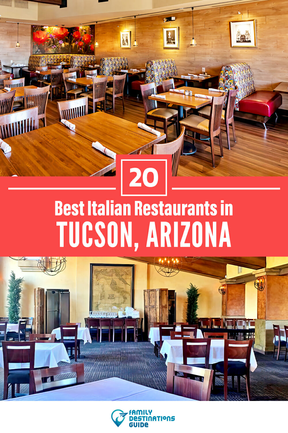 20 Best Italian Restaurants in Tucson, AZ