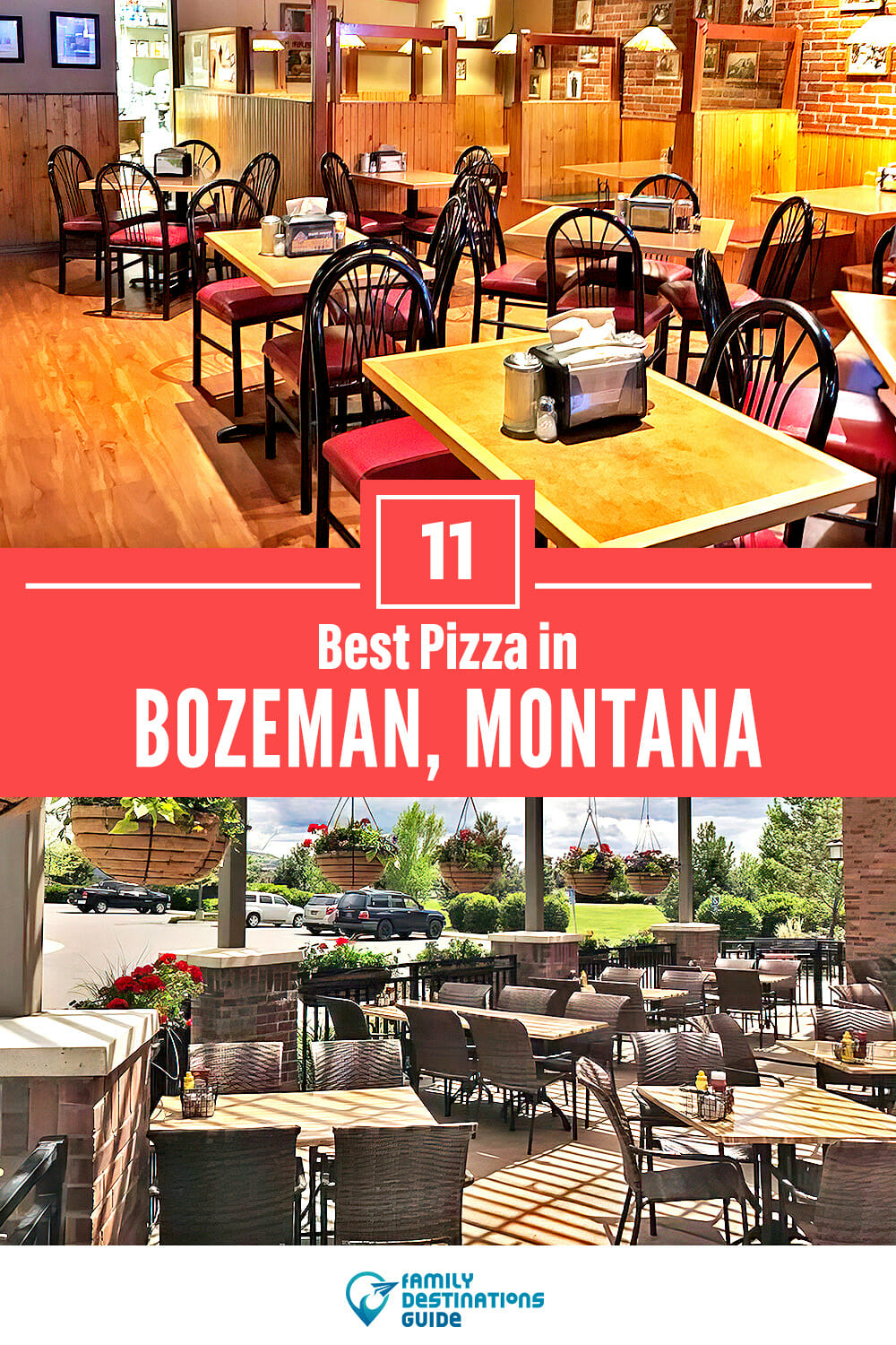 Best Pizza in Bozeman, MT: 11 Top Pizzerias!