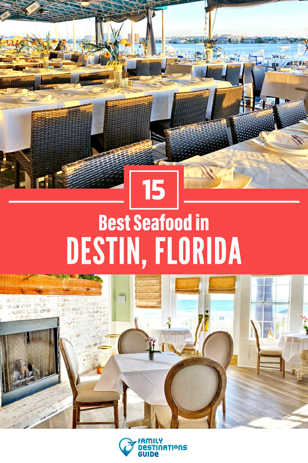 Best Seafood in Destin, FL: 15 Top Places!
