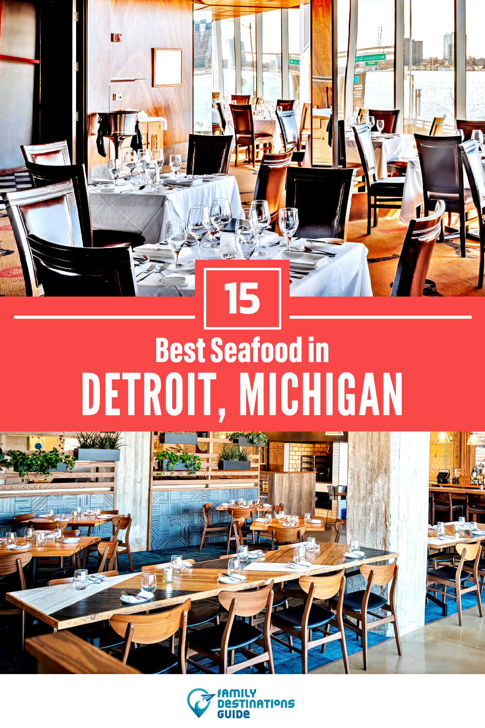 Best Seafood in Detroit, MI: 15 Top Places!