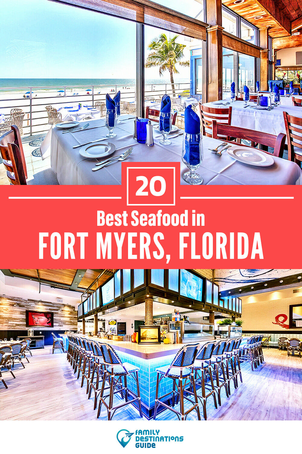 Best Seafood in Fort Myers, FL: 20 Top Places!