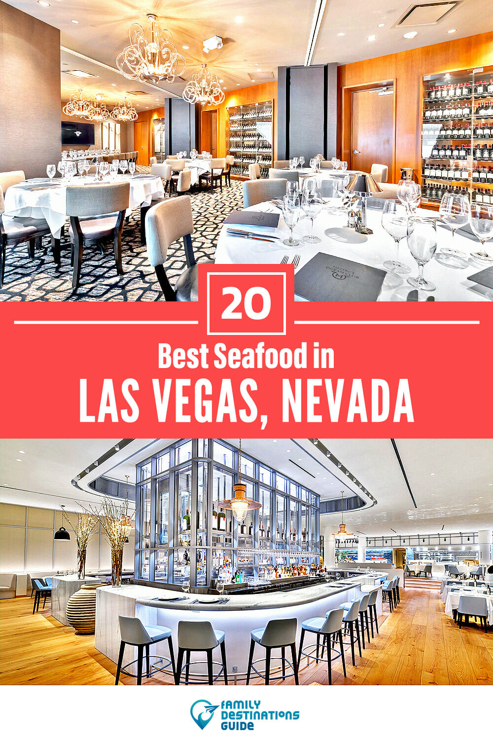 Best Seafood in Las Vegas, NV: 20 Top Places!