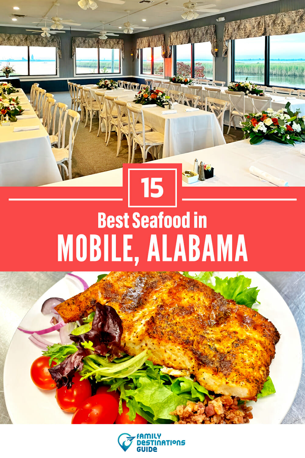 Best Seafood in Mobile, AL: 15 Top Places!