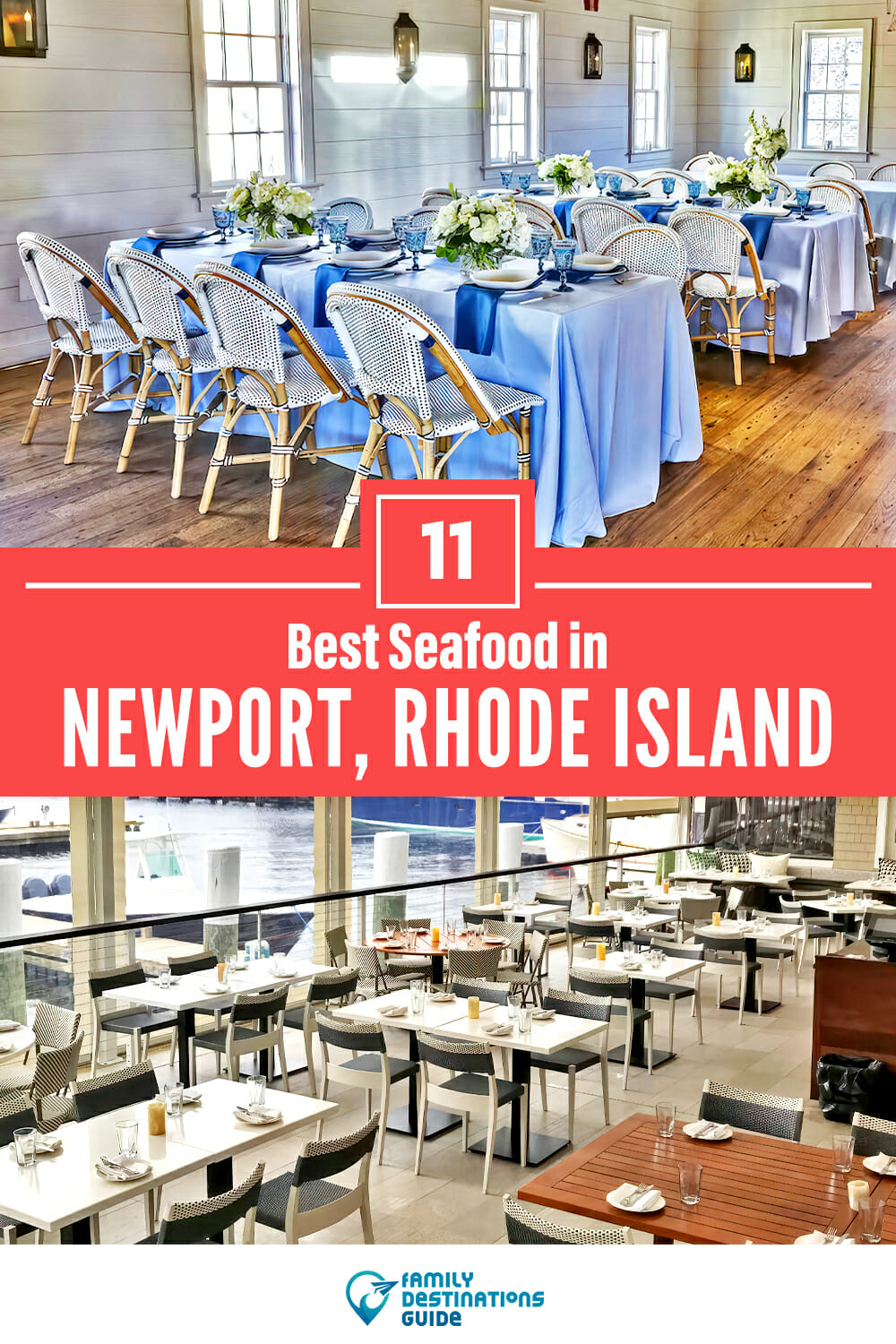 Best Seafood in Newport, RI: 11 Top Places!