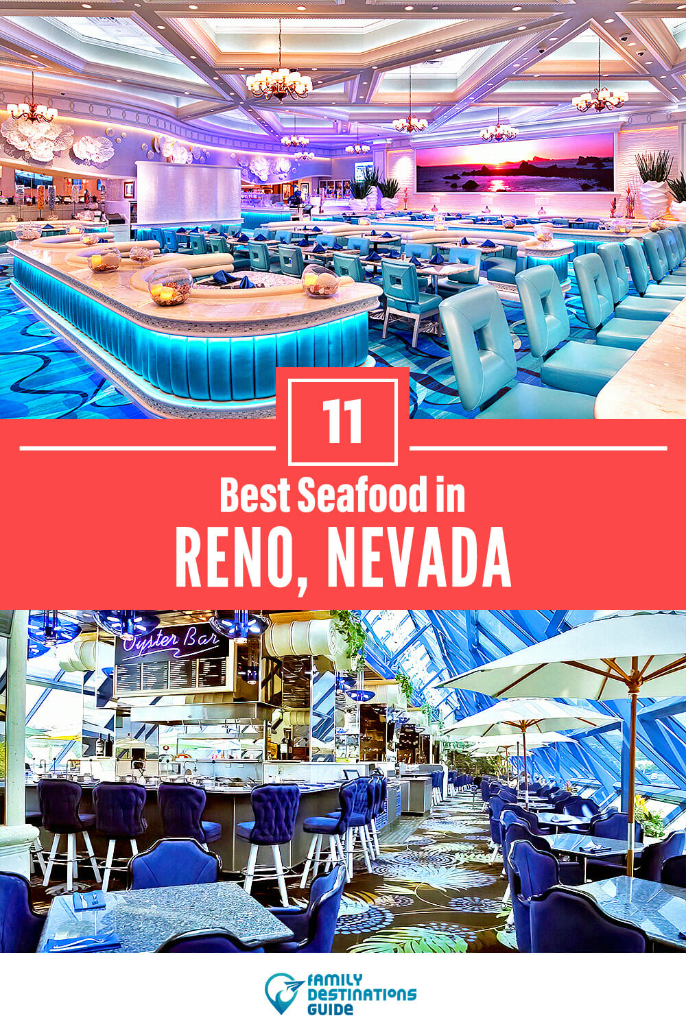 Best Seafood in Reno, NV: 11 Top Places!