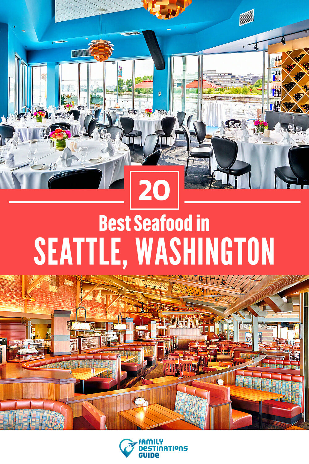 Best Seafood in Seattle, WA: 20 Top Places!