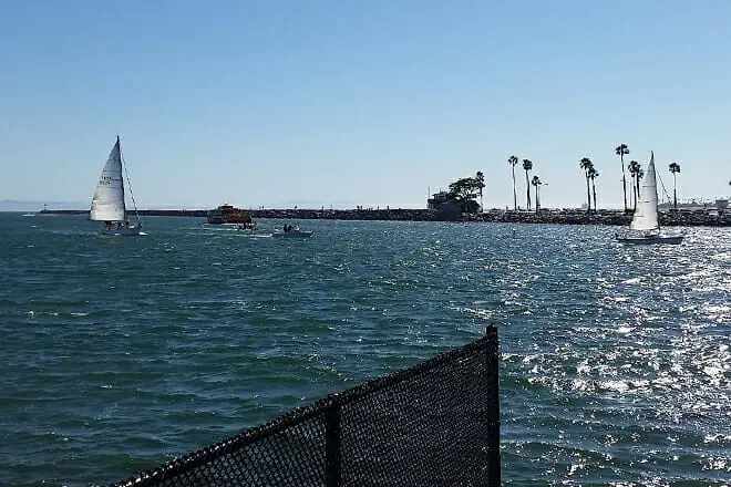 Alamitos Bay Beach