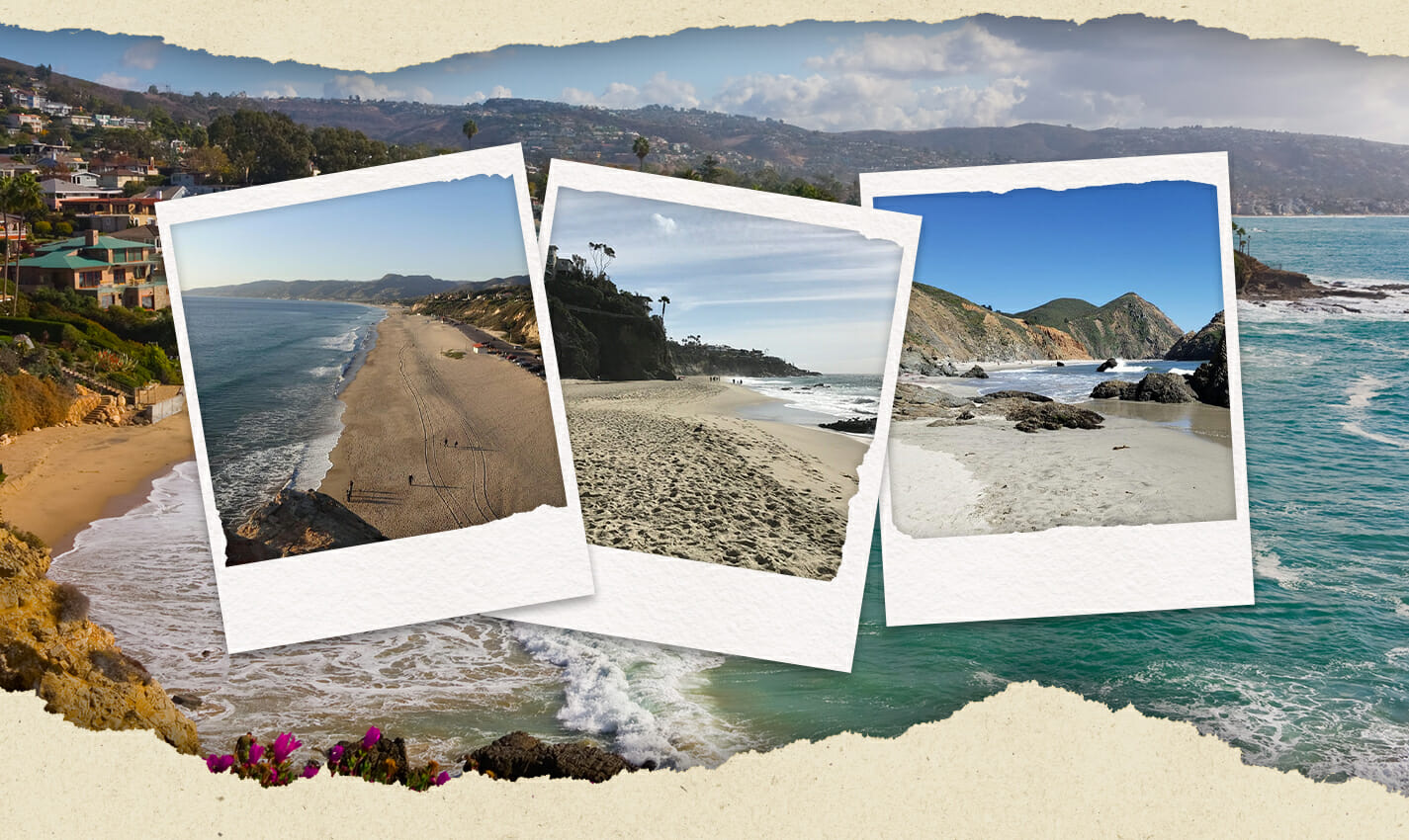 best beaches in california travel photo