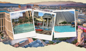 best family pools in vegas travel photo