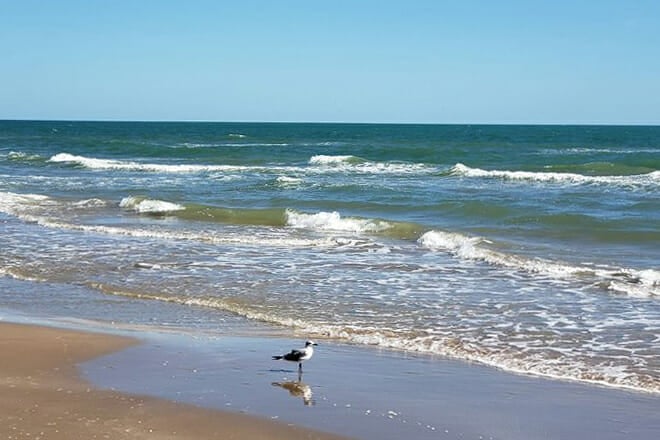 boca chica state park — brownsville