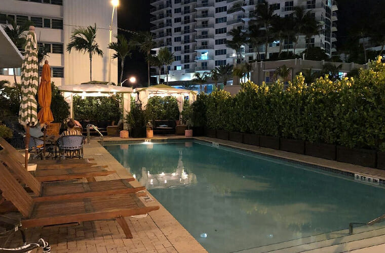 Circa 39 Hotel Miami Beach
