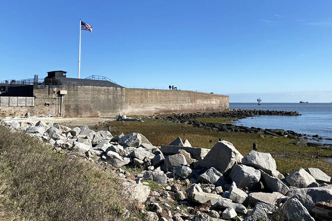 Fort Sumter — Charleston