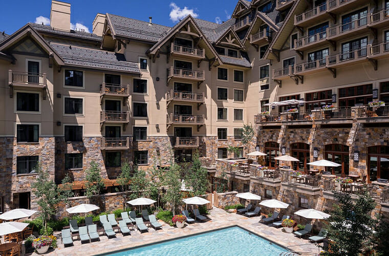  Four Seasons Resort and Residences Vail