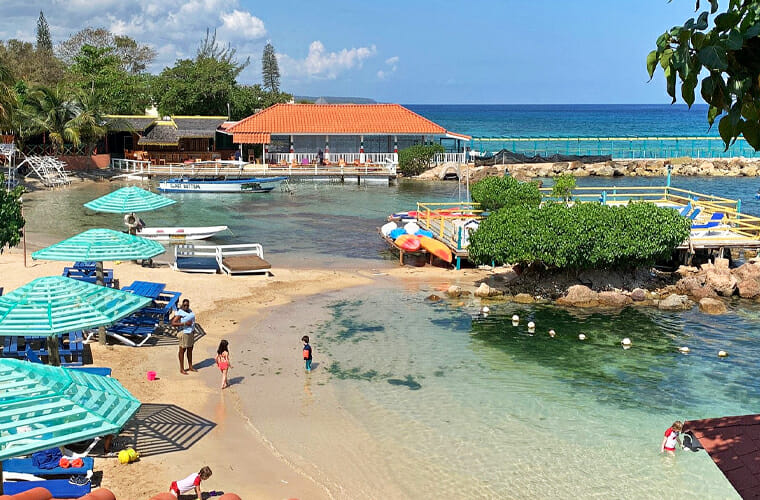 franklyn d. resort spa – jamaica