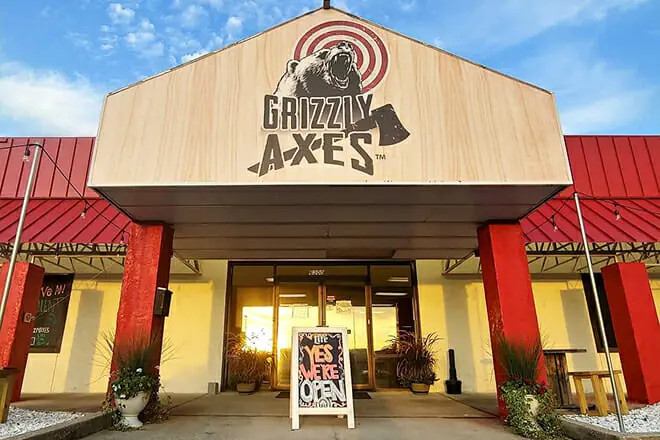 Grizzly Axes