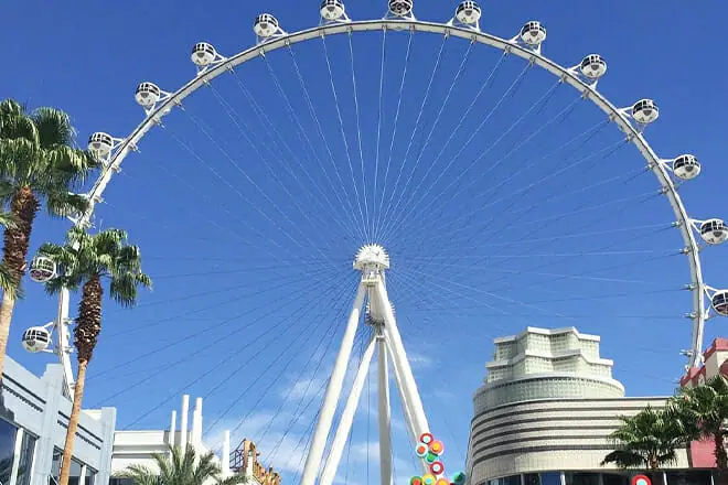 High Roller Observation Wheel