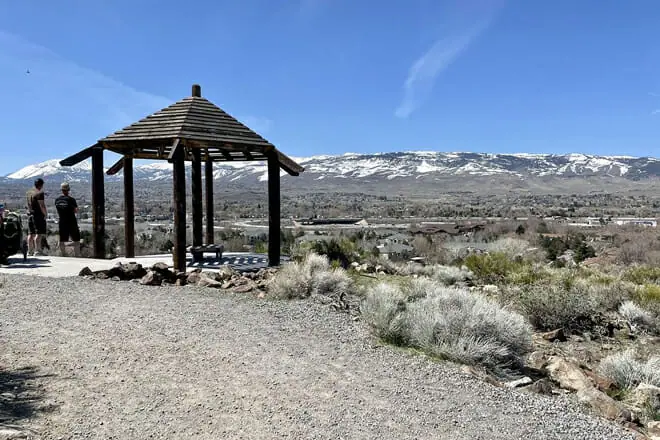 huffaker park