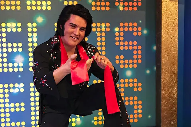madame tussauds