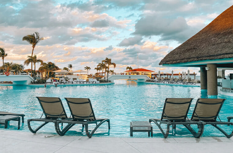 Moon Palace Golf & Spa Resort Cancun