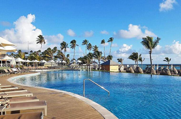 nickelodeon hotels and resorts punta cana — dominican republic