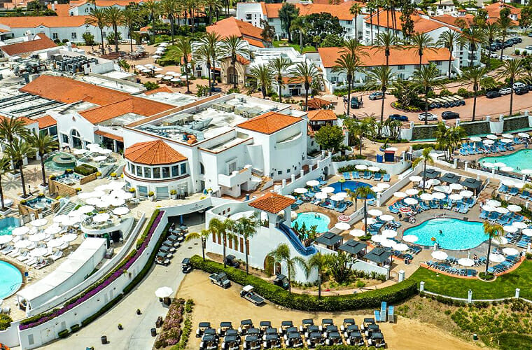 Omni La Costa Resort and Spa — Carlsbad