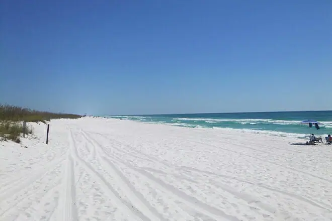 Pensacola Beach (Santa Rosa Island)
