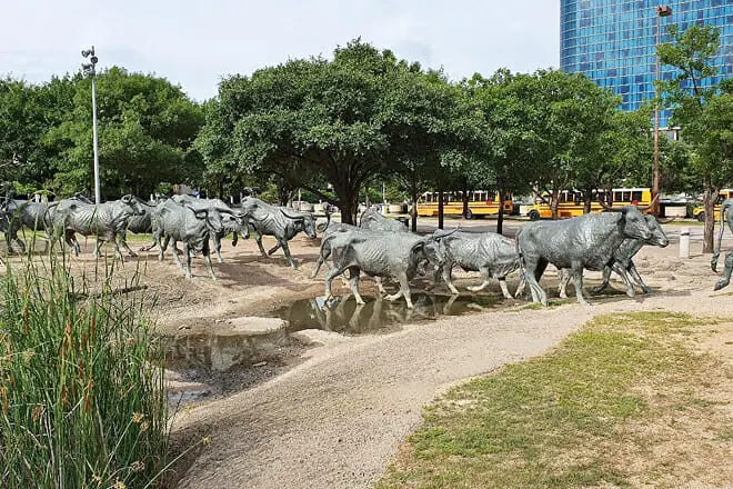 free places to visit in dallas texas