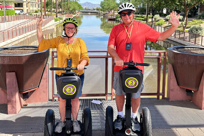 scottsdale segway tours old town exploration
