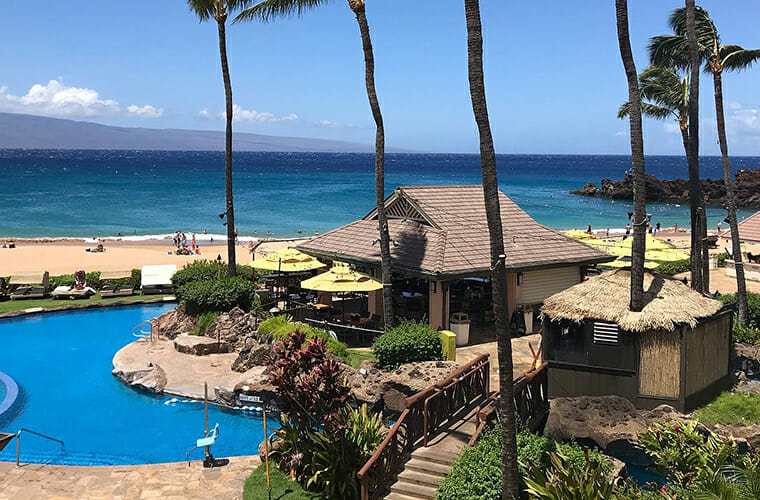 Sheraton Maui Resort & Spa 
