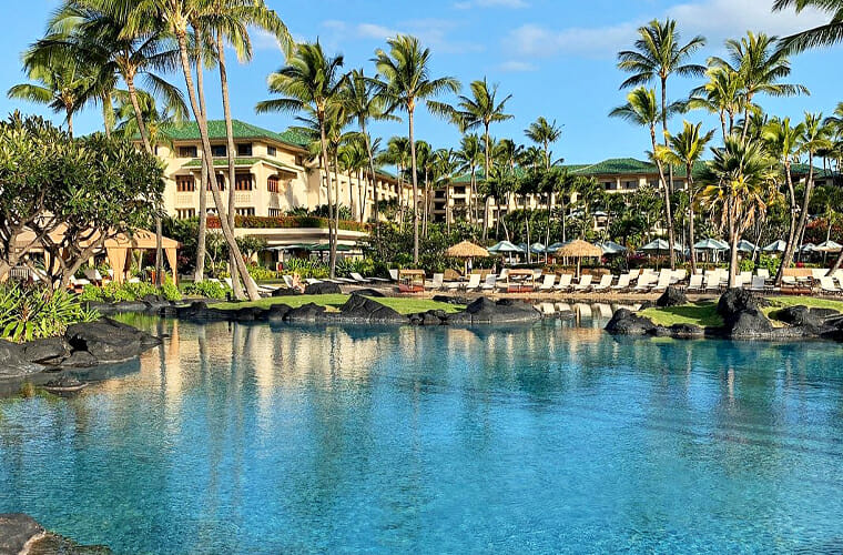 The Grand Hyatt Kauai Resort & Spa